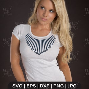 Collar Svg Bundle, RBG Svg Cut Files for Cricut & Silhouette, I Dissent ...