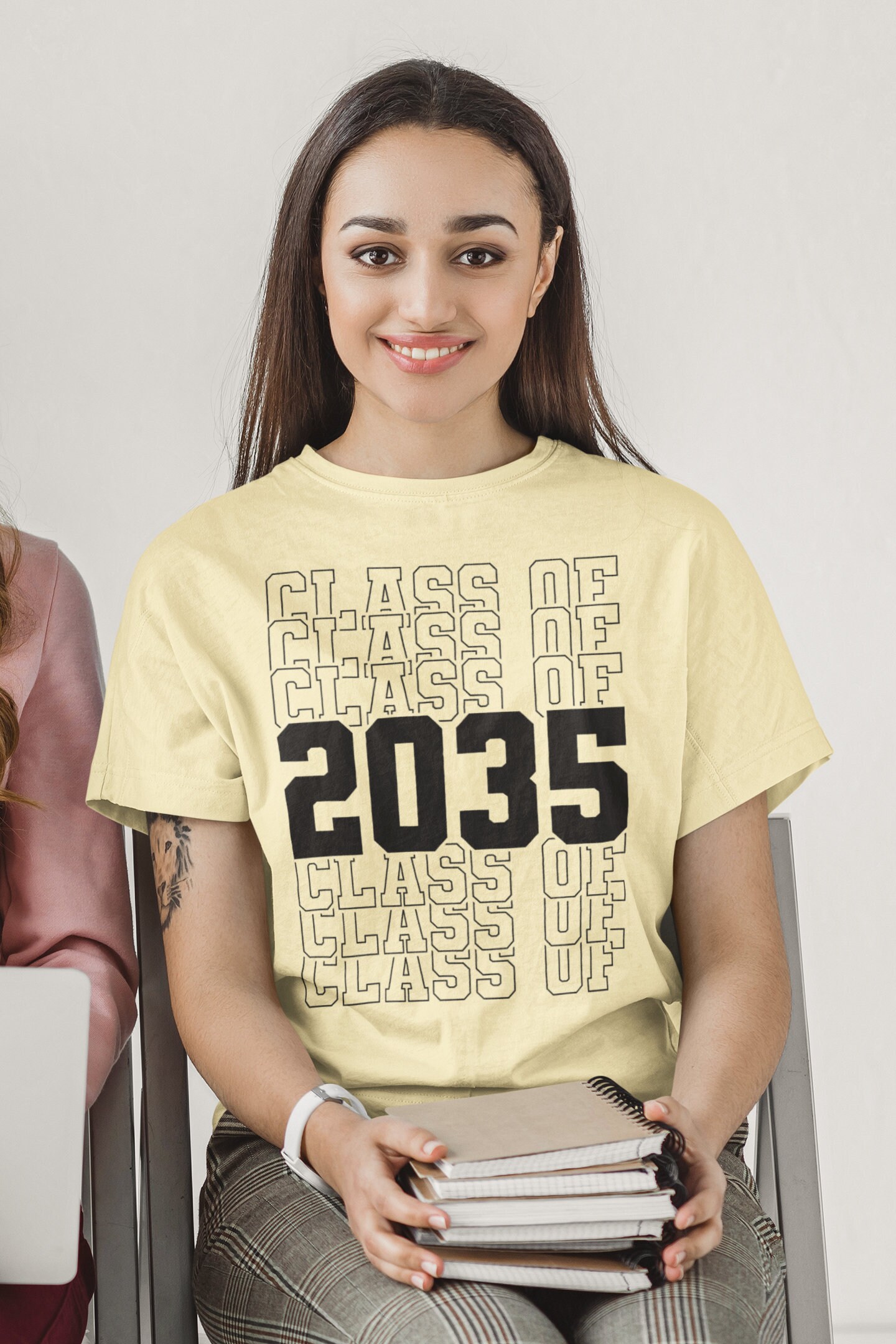 Class of 2035 Grow With Me SVG Class of 2035 SVG Class of - Etsy