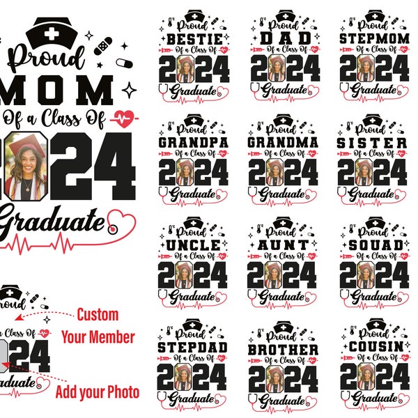 Nurse Graduate - Etsy