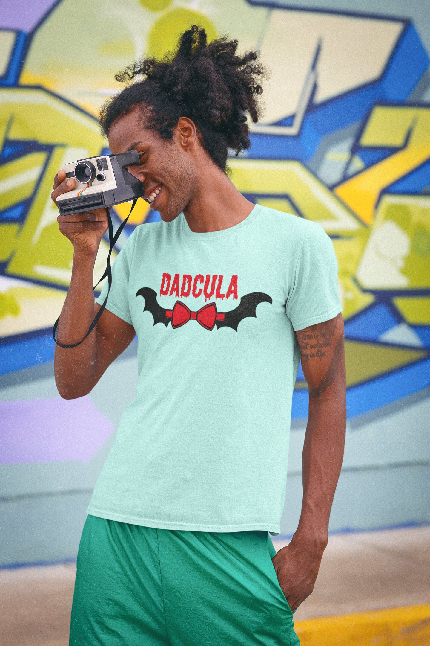 Dadcula Bundle Halloween Vampire Dad Svg Cut File for Cricut - Etsy