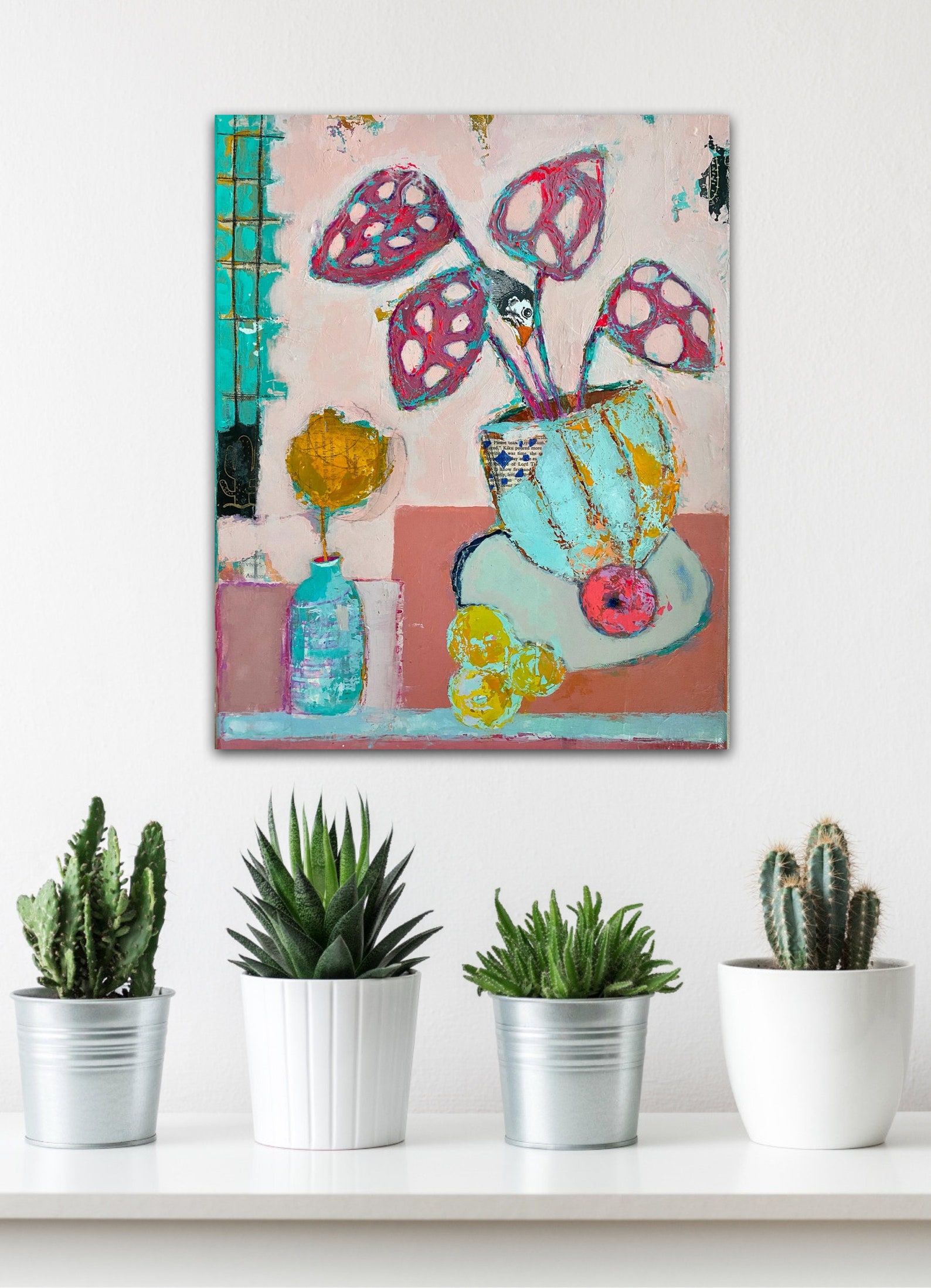 Monasteria Painting - Etsy