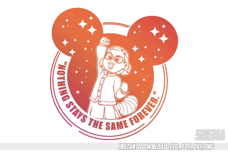 Layered Cut Magical Red Panda Svg Mei Fun SVG Digital File - Etsy