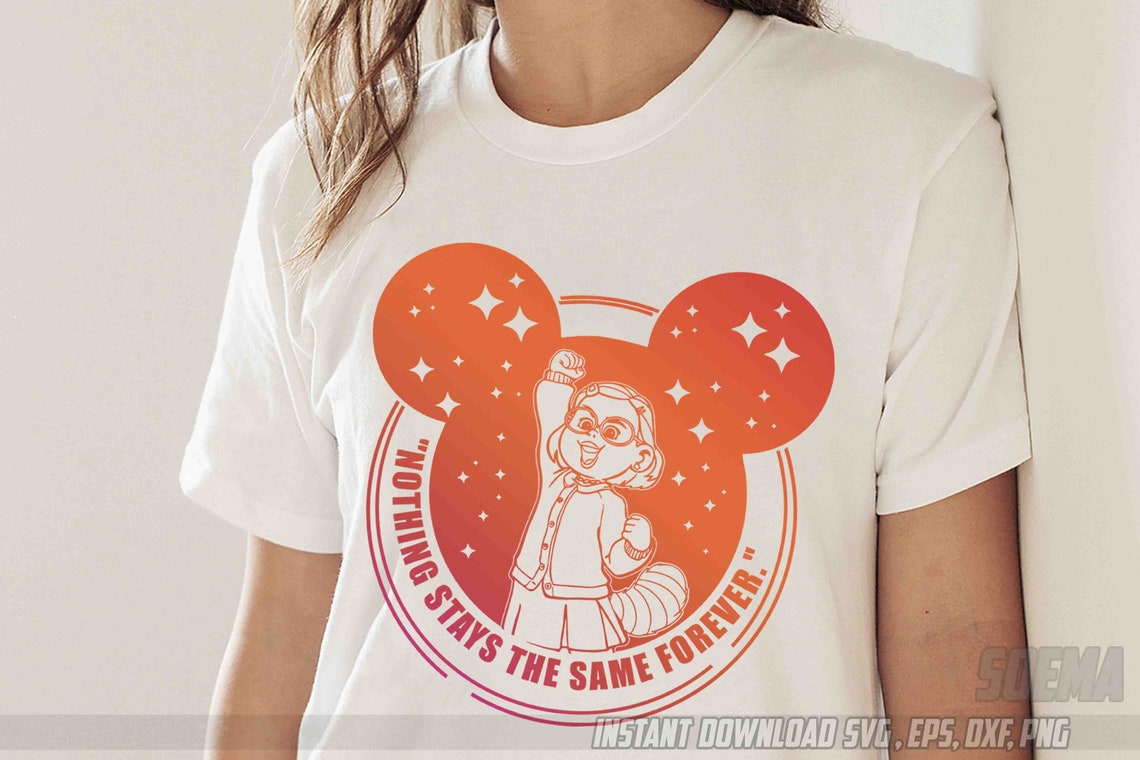 Layered Cut Magical Red Panda Svg Mei Fun SVG Digital File - Etsy