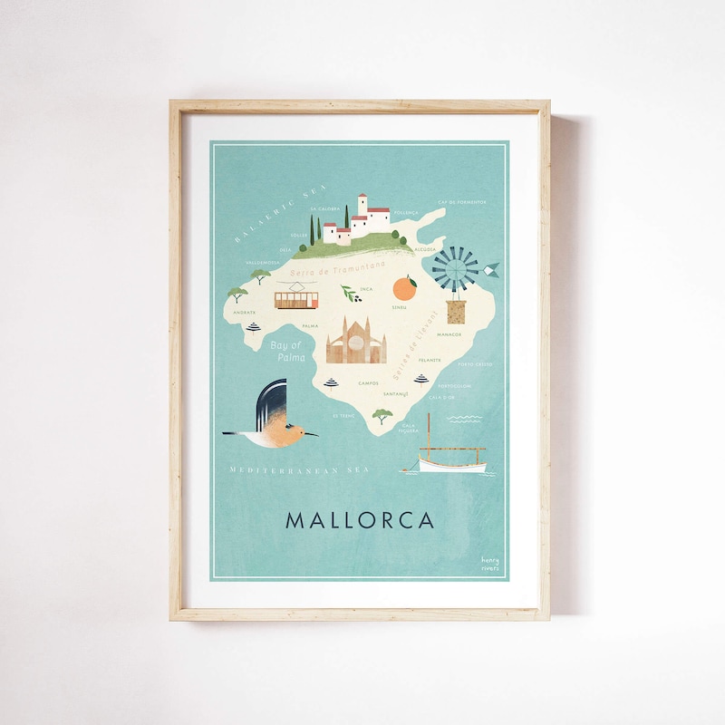 Mallorca - Etsy