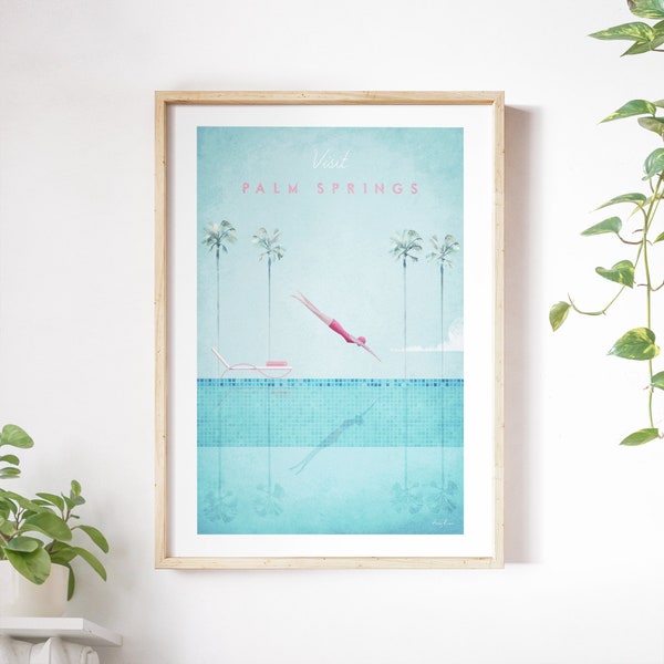 Palm Springs Style - Etsy