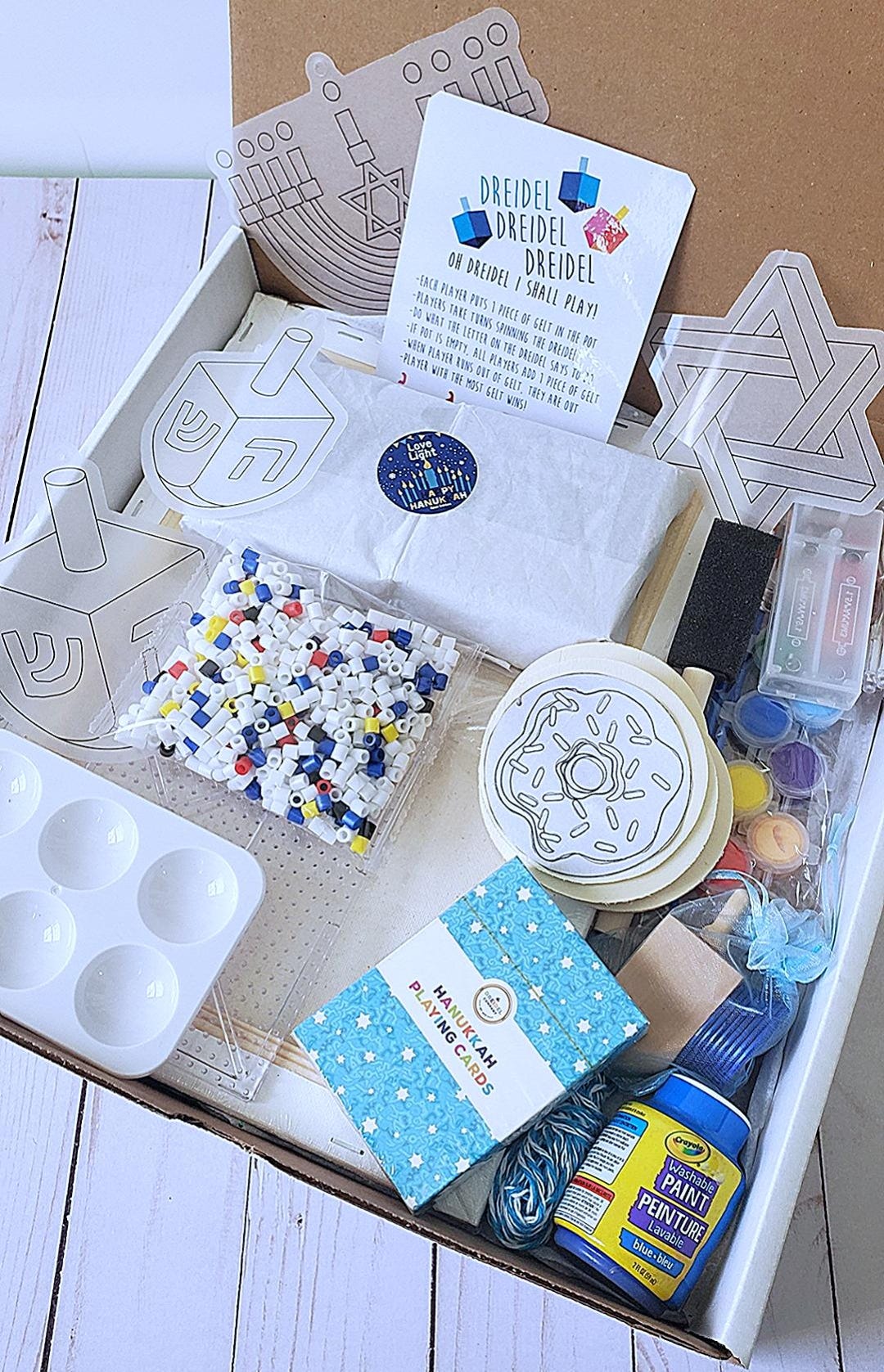 Memo Game, 8 Days, Hanukkah, Chanukah, J-artz Kit, Jewish Art, Art ...