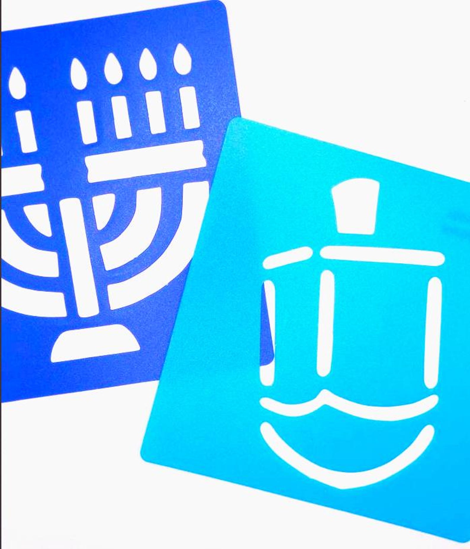 Hannukkah, Chanukah, Hannukah, J-artz Kit, Jewish Art, Art Activities ...