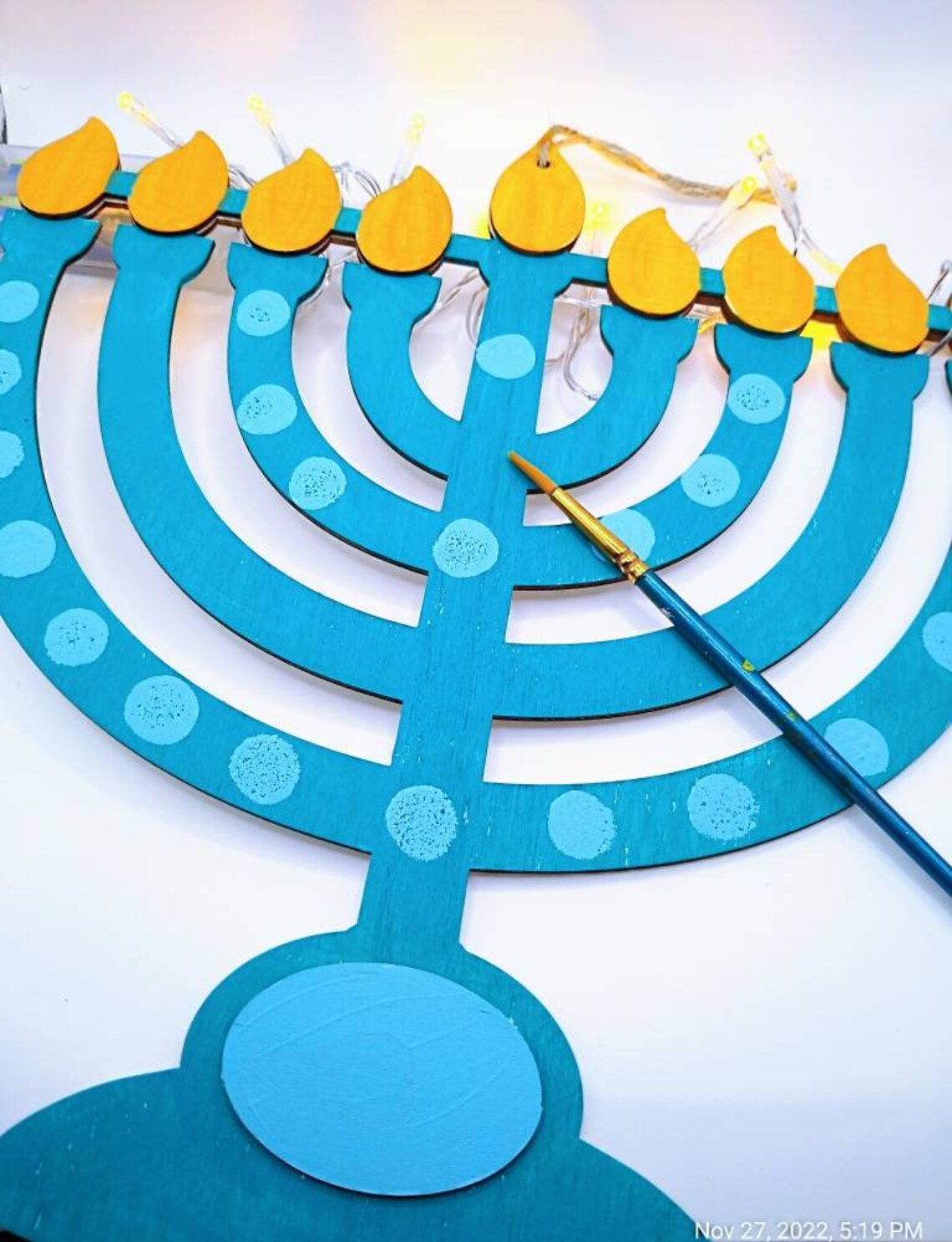 Hannukkah, Chanukah, Hannukah, J-artz Kit, Jewish Art, Art Activities ...