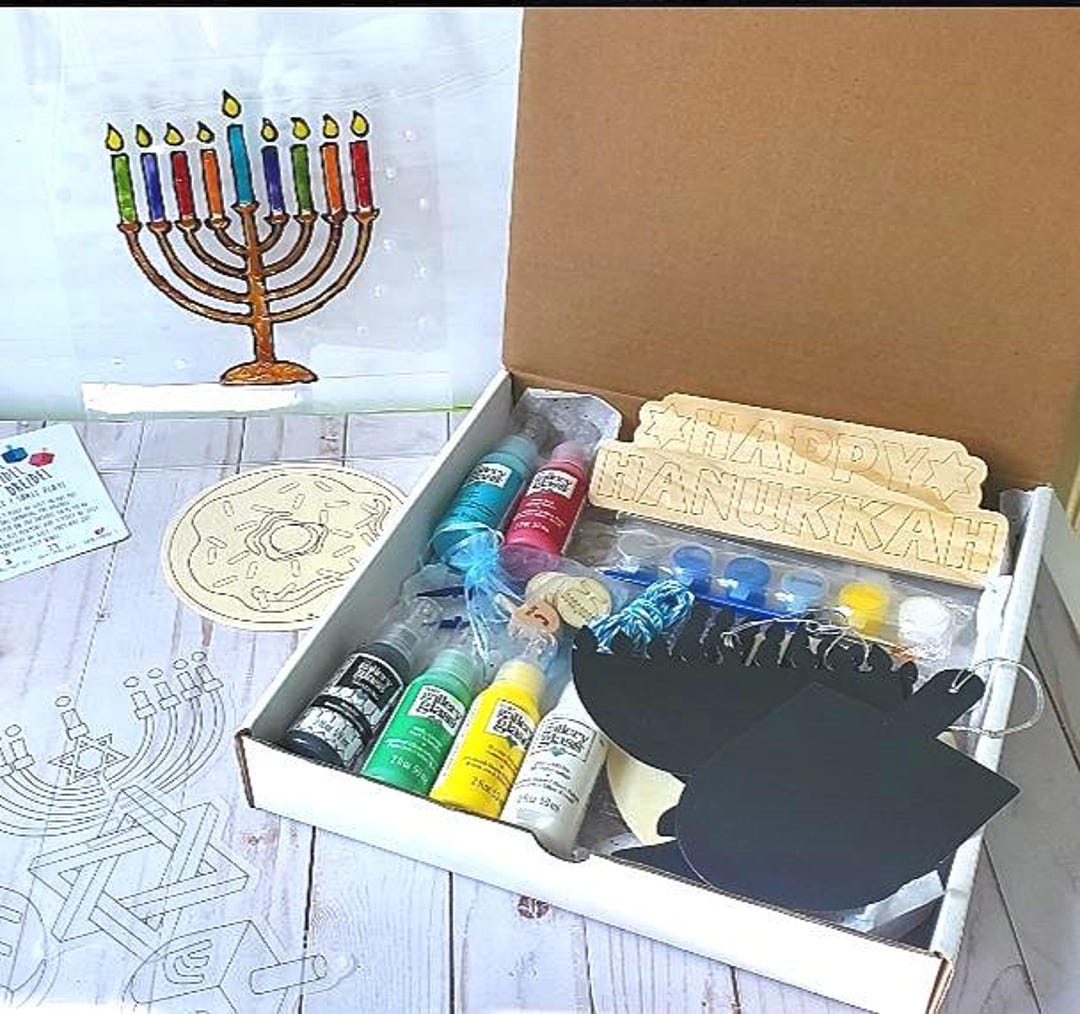 Faux Stained Glass, 8 Days, Hanukkah, Chanukah, Art Activities, Jewish ...