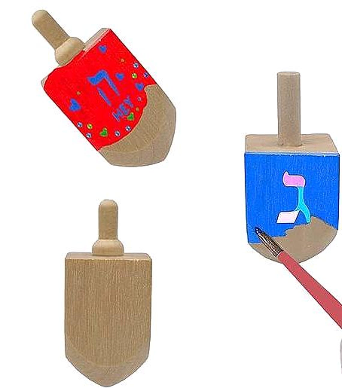 Hannukkah, Chanukah, Hannukah, J-artz Kit, Jewish Art, Art Activities ...