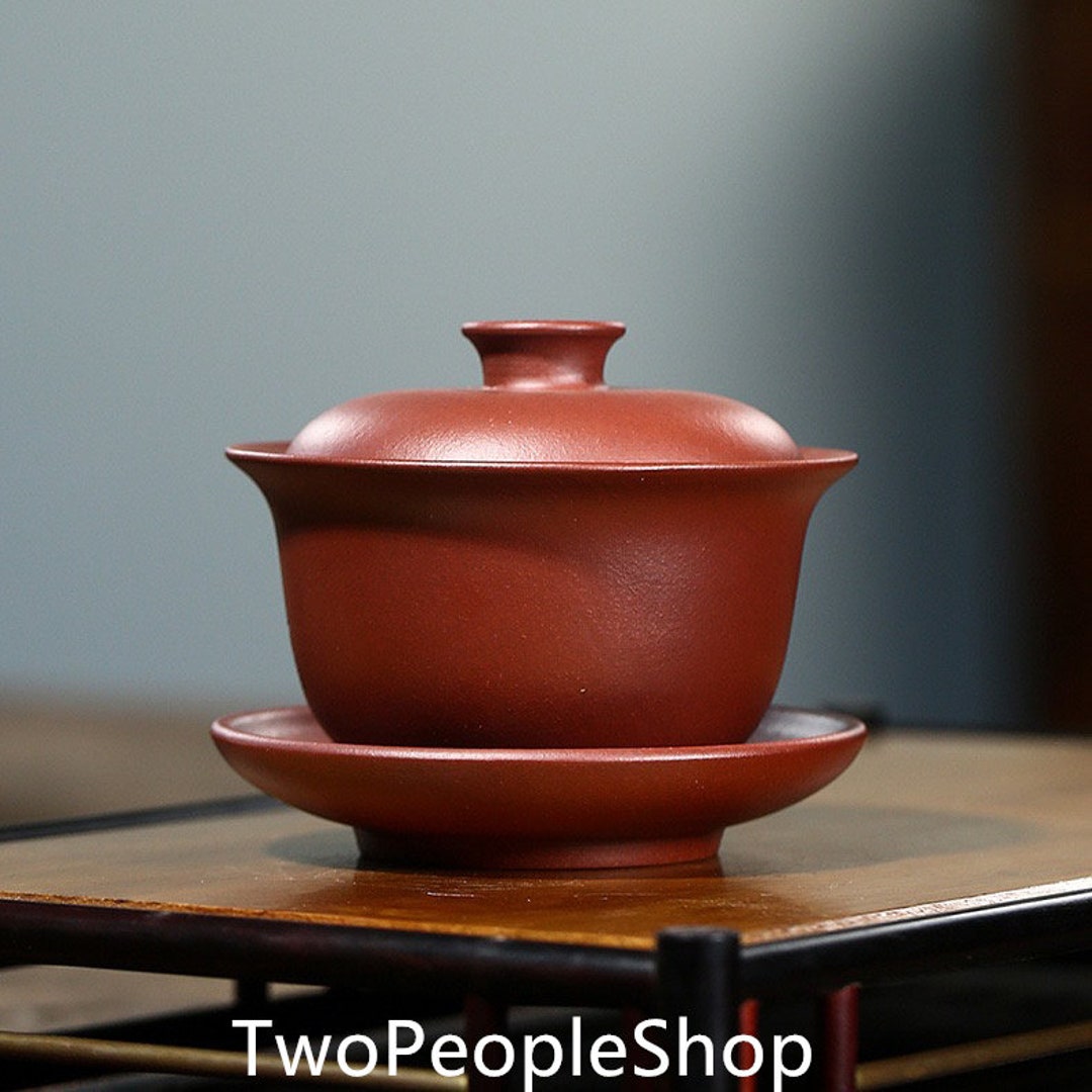 Chinese Purple Sand Tea Set Pure Handmade Raw Ore Purple Mud - Etsy