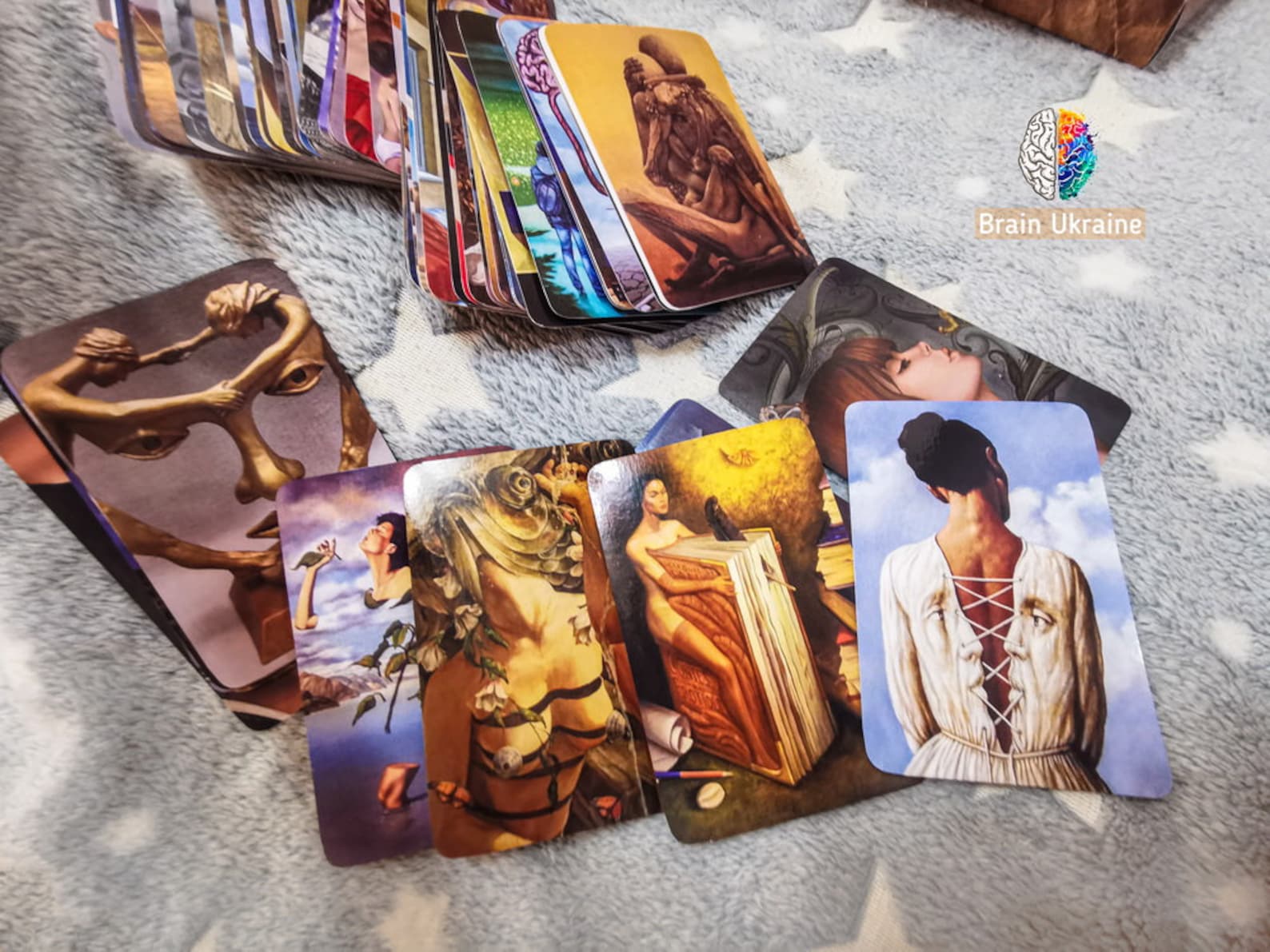 Metaphorical Associative Cards, the Relationships, Coaching Cards ...