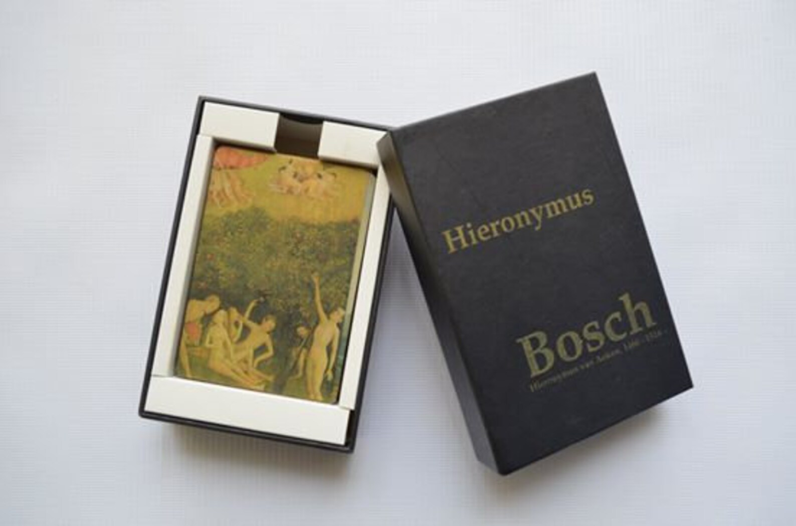 Metaphorical Associative Cards Bosch Deck Abstract Cards - Etsy