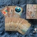 Strings of Life Oracle Affirmation Deck Divination - Etsy