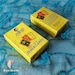 ZENER CARDS Deck, Brand-new Design, 45 Cards, ESP Games, Psychology ...