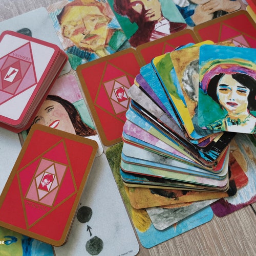 COPE Deck Metaphorical Associative Cards Psychology Tool - Etsy