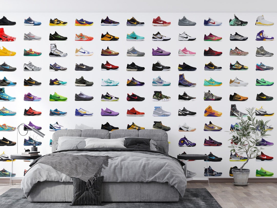 Sneakers Room, Sneakers Wallpaper, Basketball Shoes Wallpaper ...
