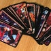 Persona 5 Custom Tarot Cards - Etsy