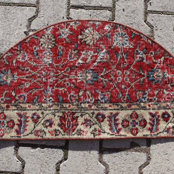 Half Circle Rug - Etsy