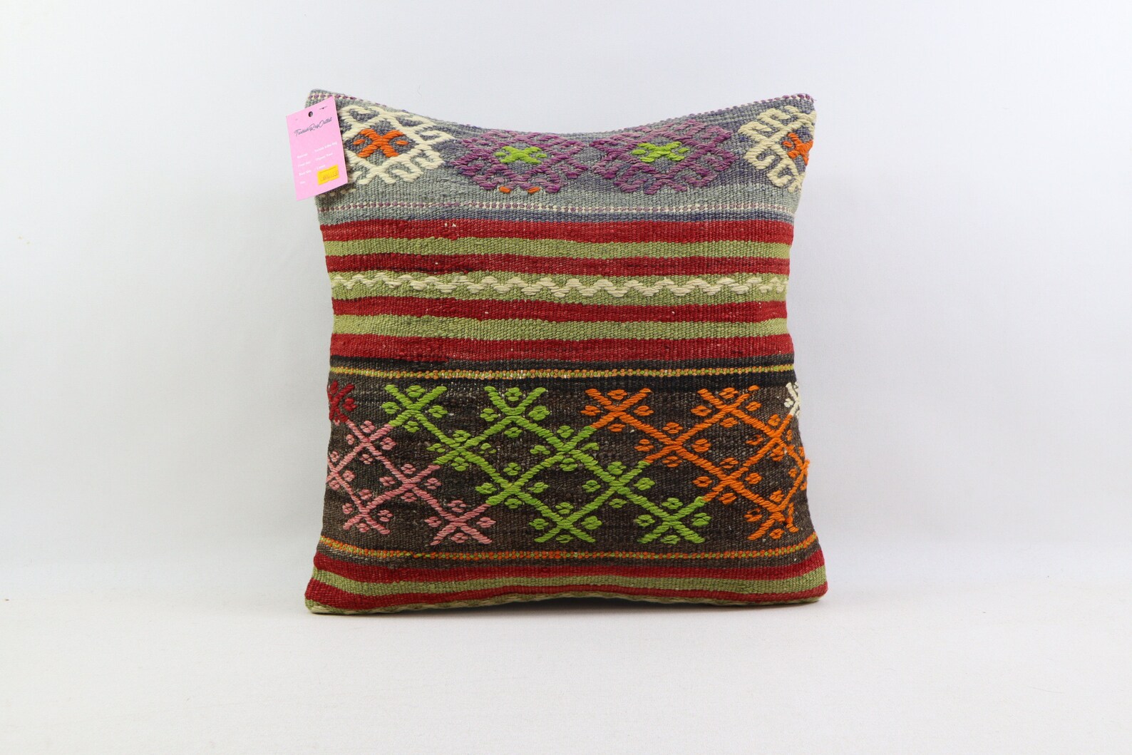 Decorative Kilim Pillow Covers Anatolian Sofa Pillows Handmade - Etsy