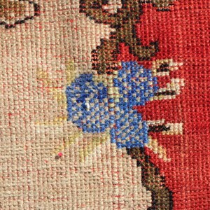 Red Runner Rug Hallway Rug Ethnic Rug Boho Rug Vintage - Etsy