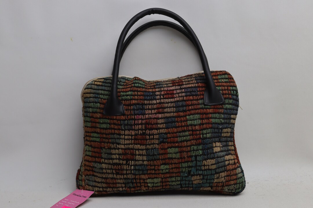 Fashion Bag, Trend Bags, Turkish Bag, Boho Handmade Bag, Wool and ...