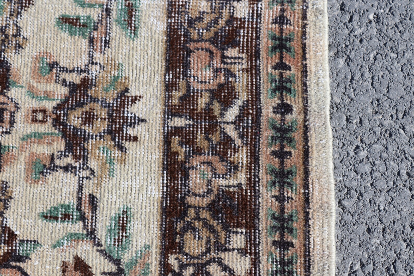 Nomadic Rug Area Rug Handmade Rug Vintage Rug Boho Decor - Etsy