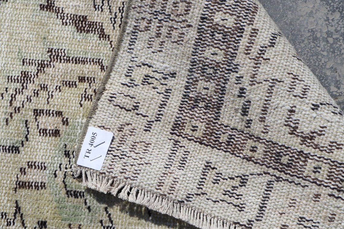 Geometric Area Rug, Wool Rug, Aztec Rug, Vintage Rug, Antique Rug ...