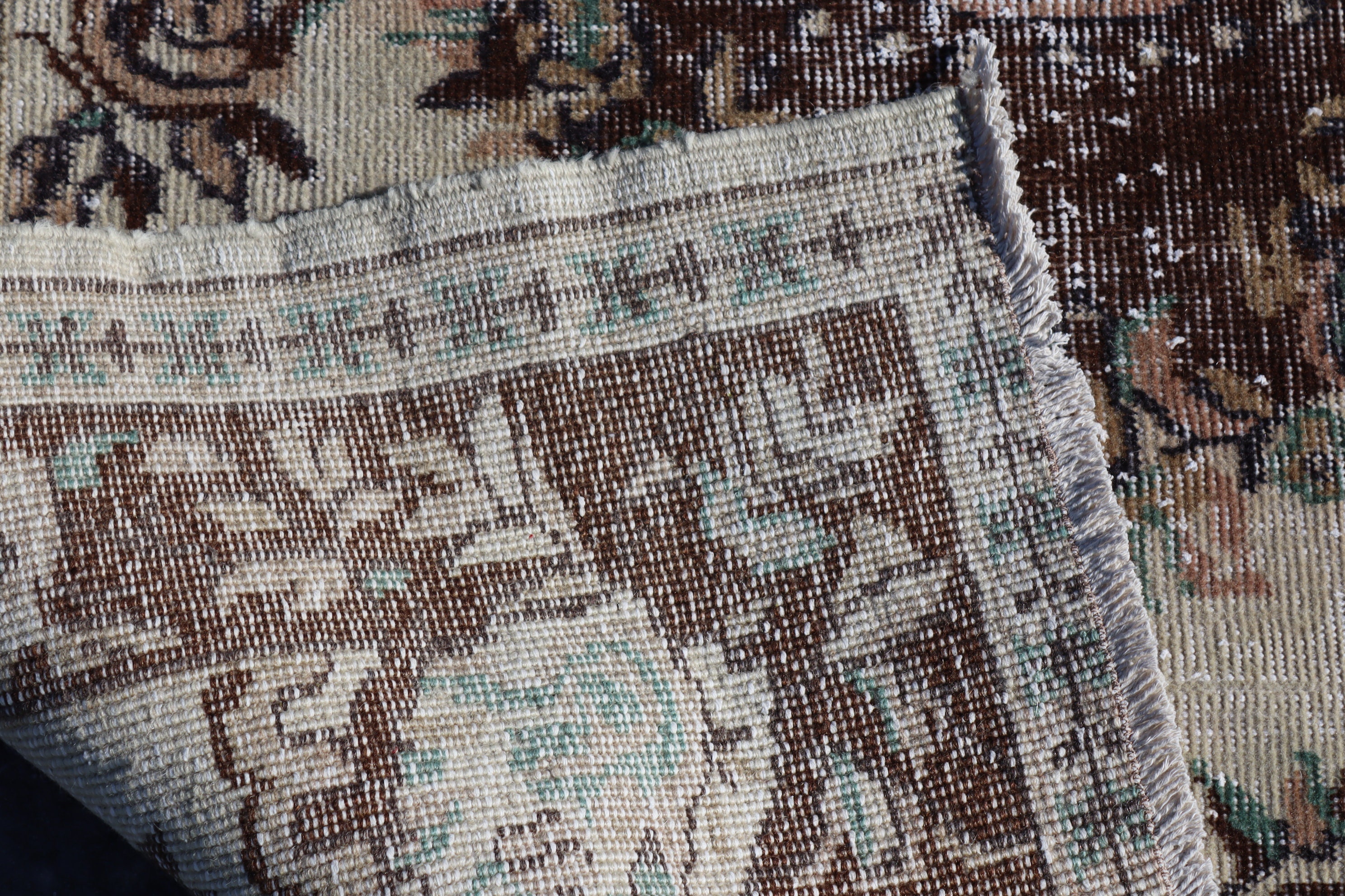 Nomadic Rug Area Rug Handmade Rug Vintage Rug Boho Decor | Etsy