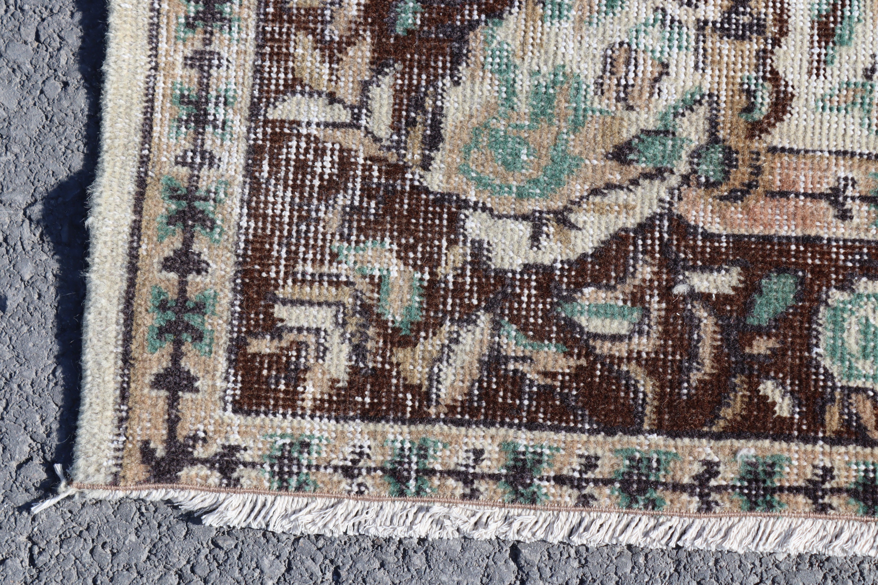 Nomadic Rug Area Rug Handmade Rug Vintage Rug Boho Decor | Etsy