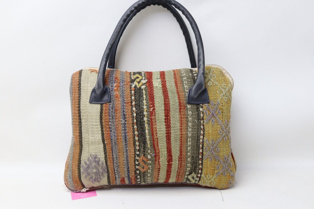 Fashion Bag, Trend Bags, Turkish Bag, Boho Handmade Bag, Wool and ...