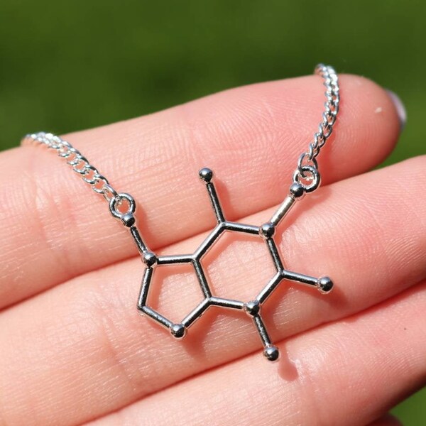 Science Jewelry - Etsy UK