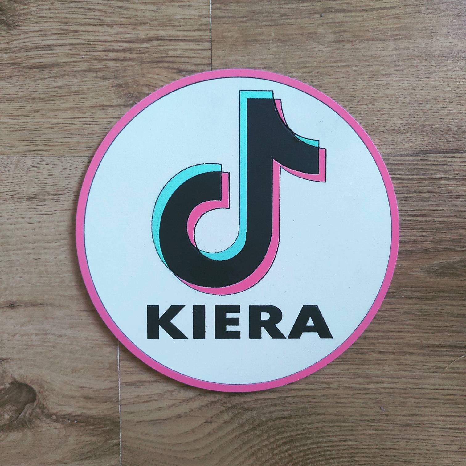 Tiktok Bedroom Door Sign - Etsy
