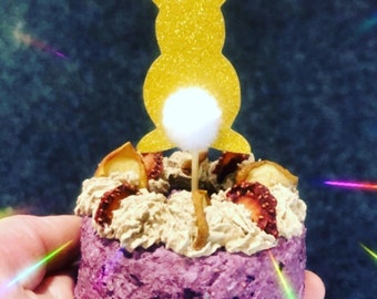 Rabbit Gotcha Day Cake - Etsy