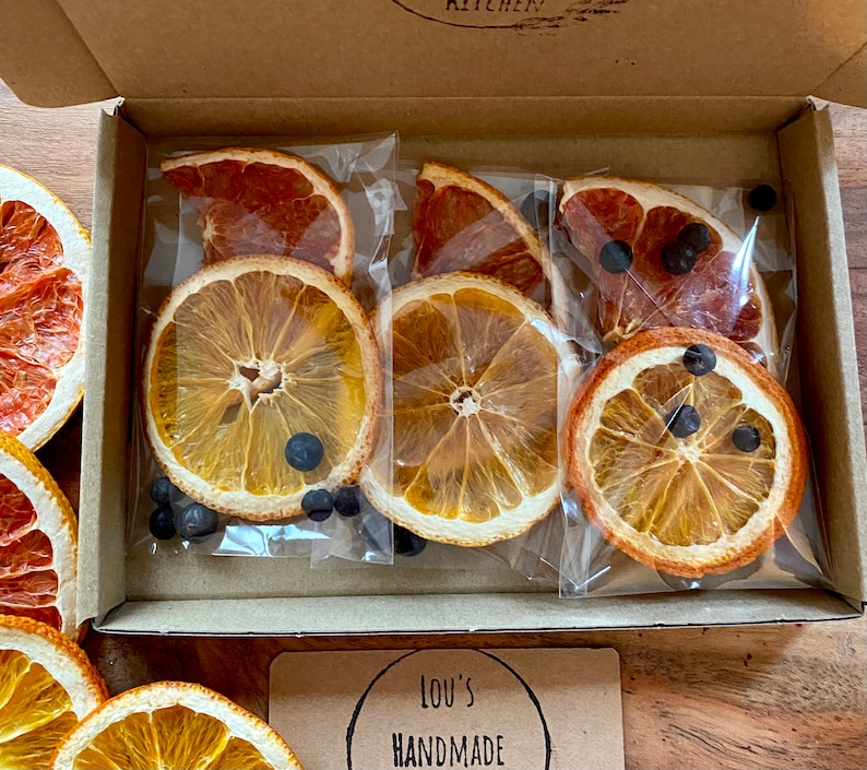 Garnish Packs Pick and Mix Garnish Gift Set Selection - Etsy UK