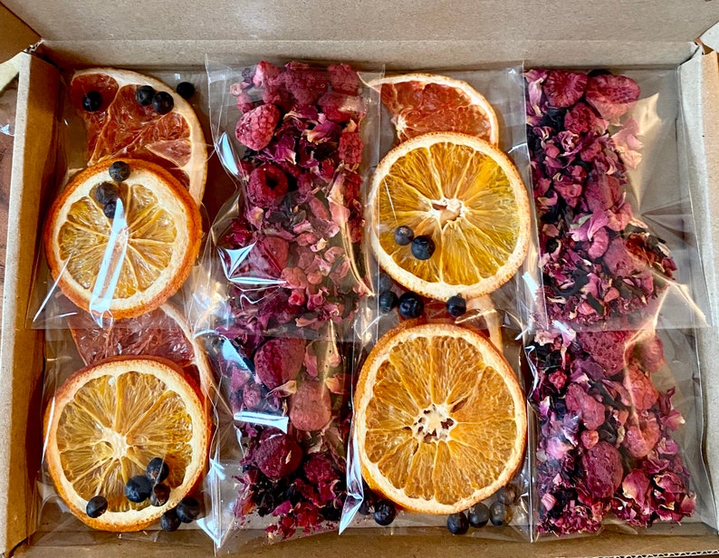 Garnish Packs Pick and Mix Garnish Gift Set Selection - Etsy UK