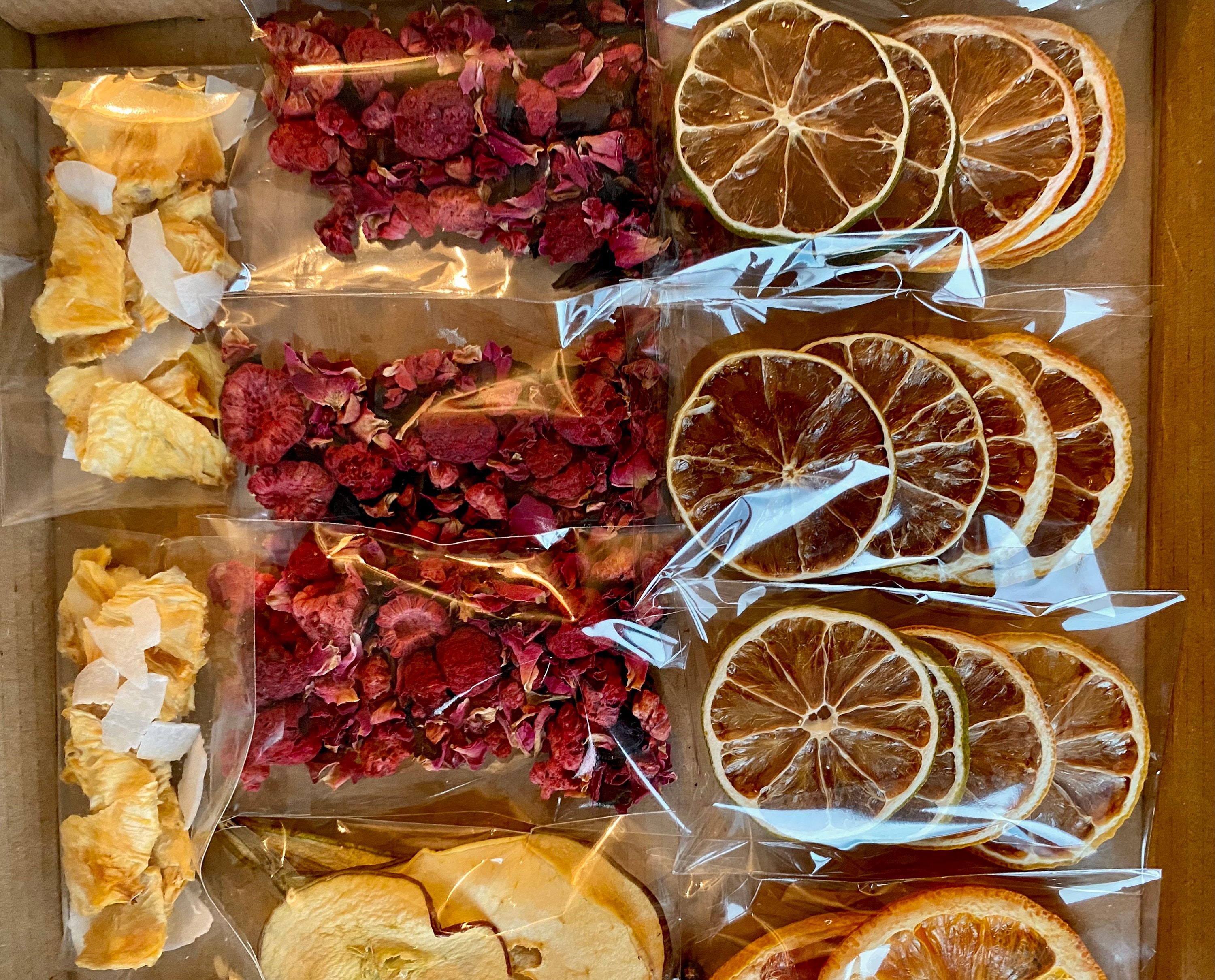 Garnish Packs Pick and Mix Garnish Gift Set Selection - Etsy UK