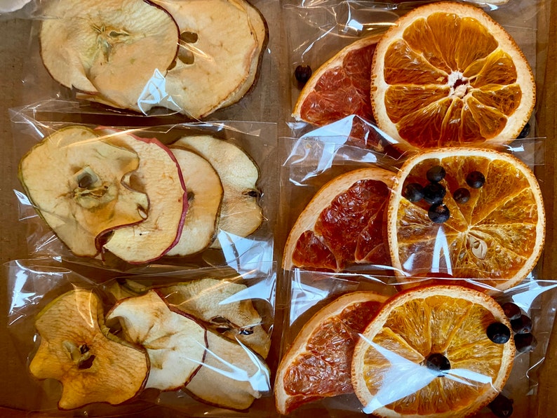 Garnish Packs Pick and Mix Garnish Gift Set Selection - Etsy UK