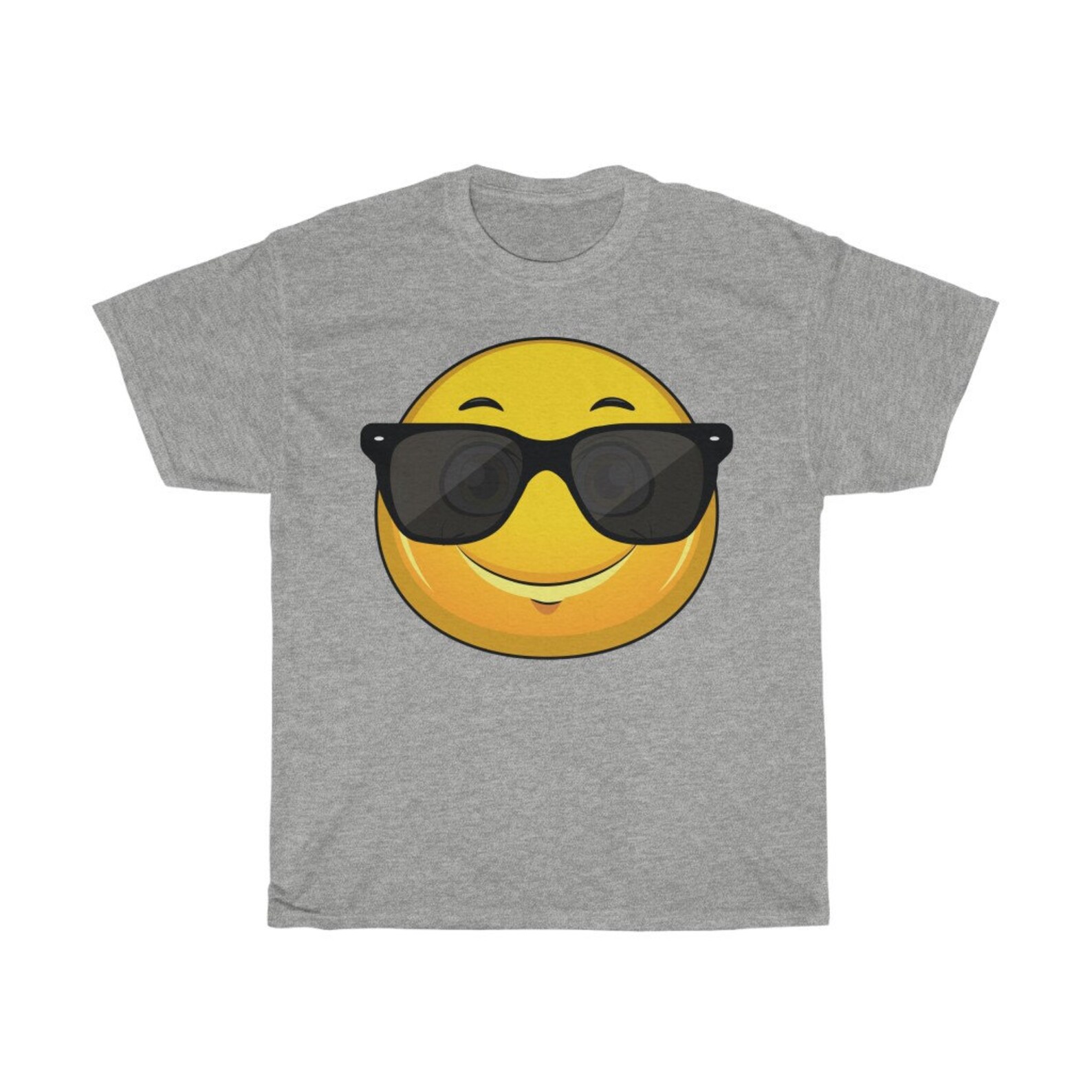 Cool Emoji T-shirt Emoji Emoji shirt Emoji T-shirt Cool | Etsy