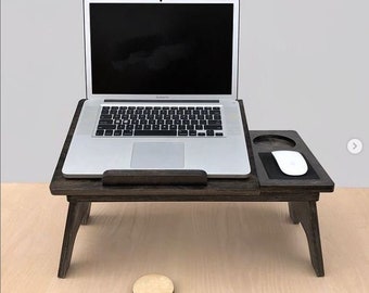 Incline Laptop Stand - Etsy