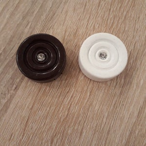 Handmade Luxury MARBLE Backgammon and Checkers Pieces Chips MARBLE ...