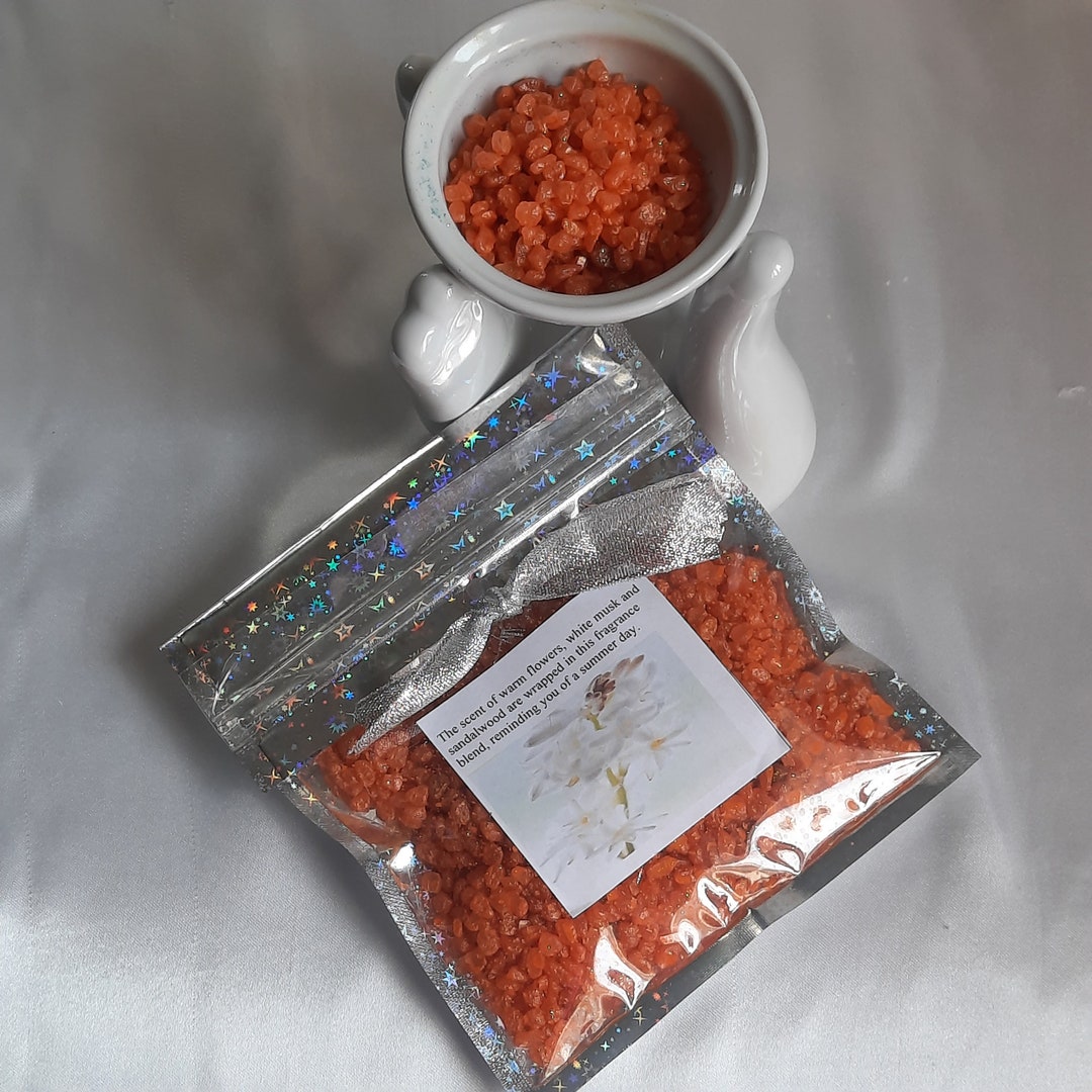 2 Packs 150 Grams Each Salt Sizzlers Simmering Granules Fragranced ...