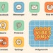 Cute Retro Icons for Ios 16, Vintage Aesthetic, Vintage Vibe, Boho ...
