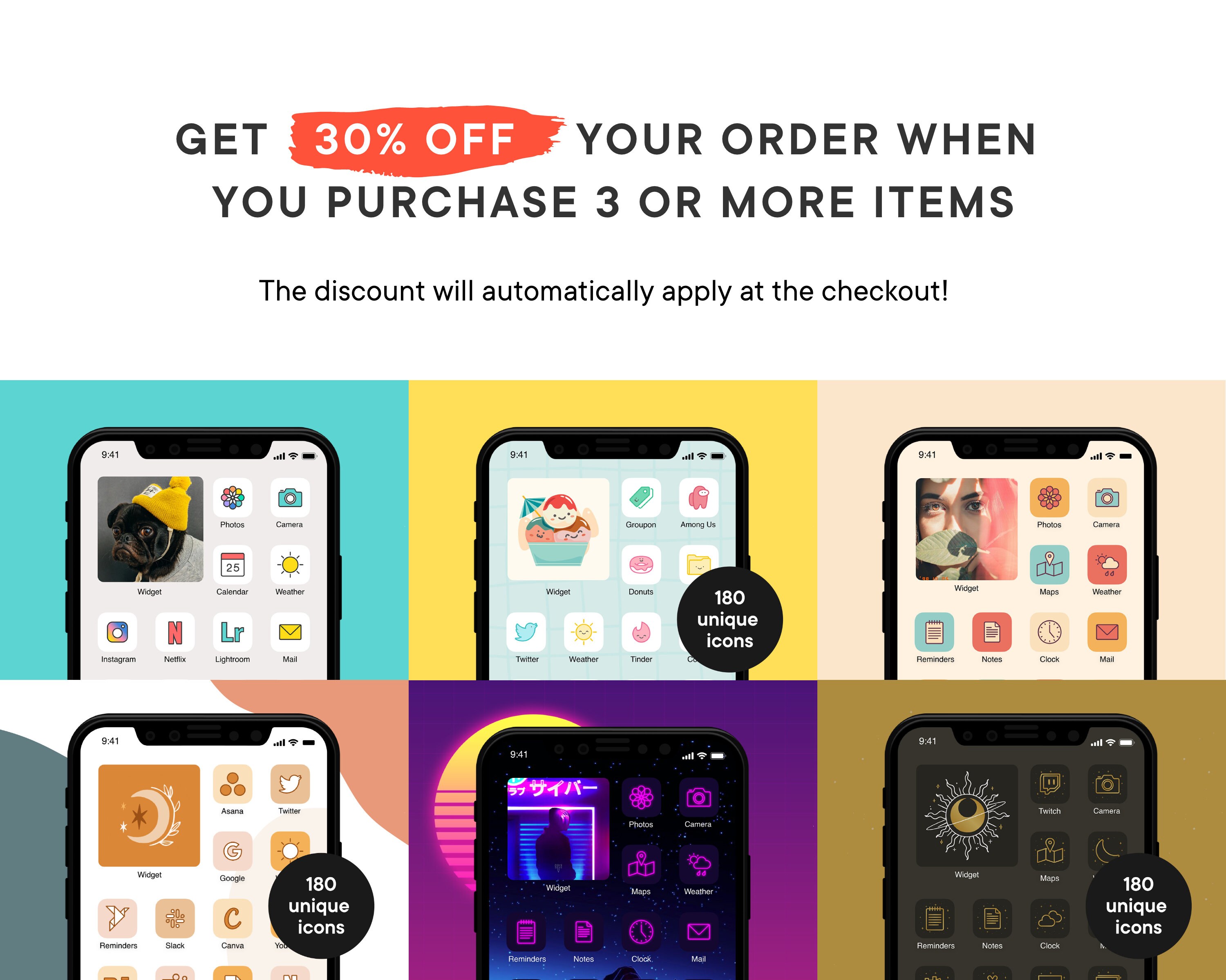 Retro App Icon 720 Vintage Iphone App Icon Ios 15 Icon Pack | Etsy