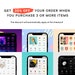 Cute Aesthetic Theme, Ios 14 Icons, Adorable App Covers, iPhone and ...