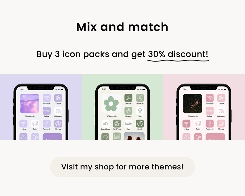 Cute Retro Icons for Ios 16 Vintage Aesthetic Vintage Vibe - Etsy