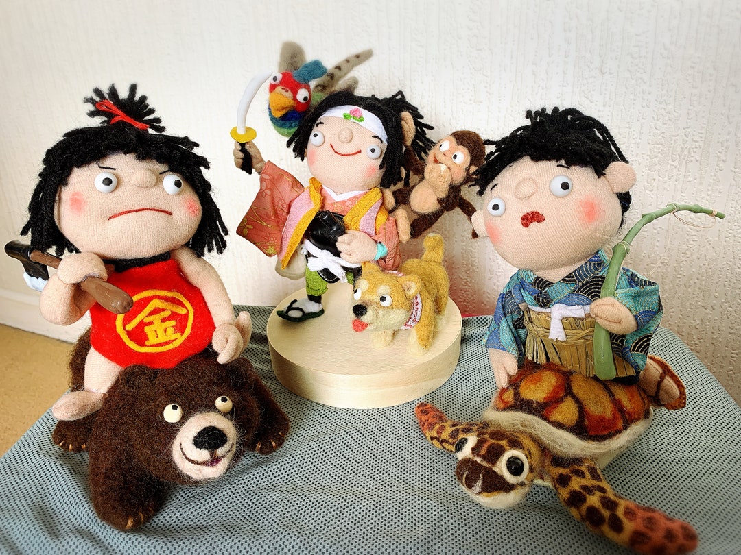 Japanese Folklore Character, Taro Series, "urashimataro" - Etsy