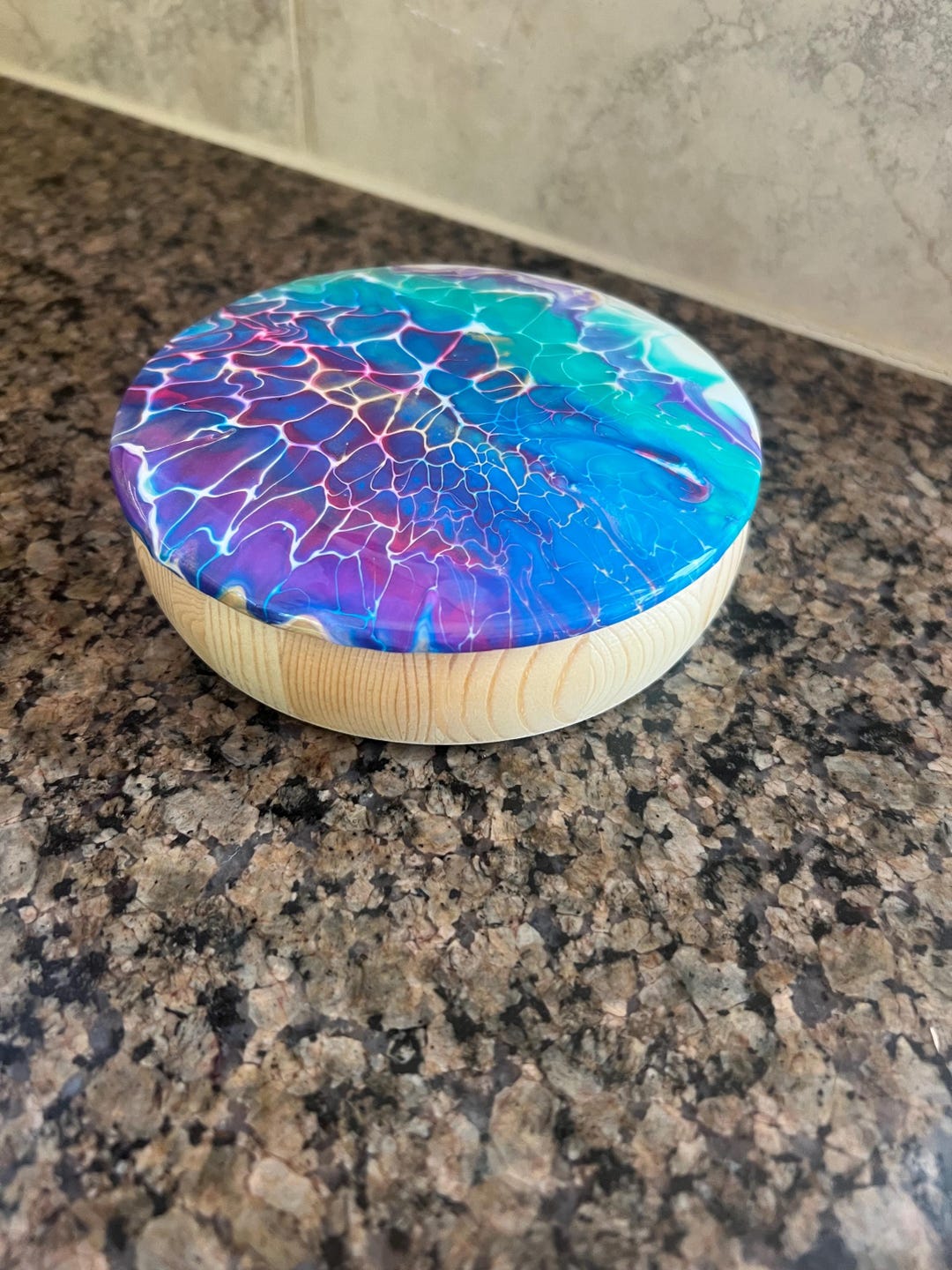 Keepsake Box (multi) - Etsy