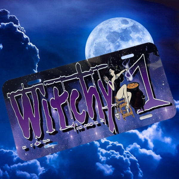 Beautiful License Plate Frame - Etsy