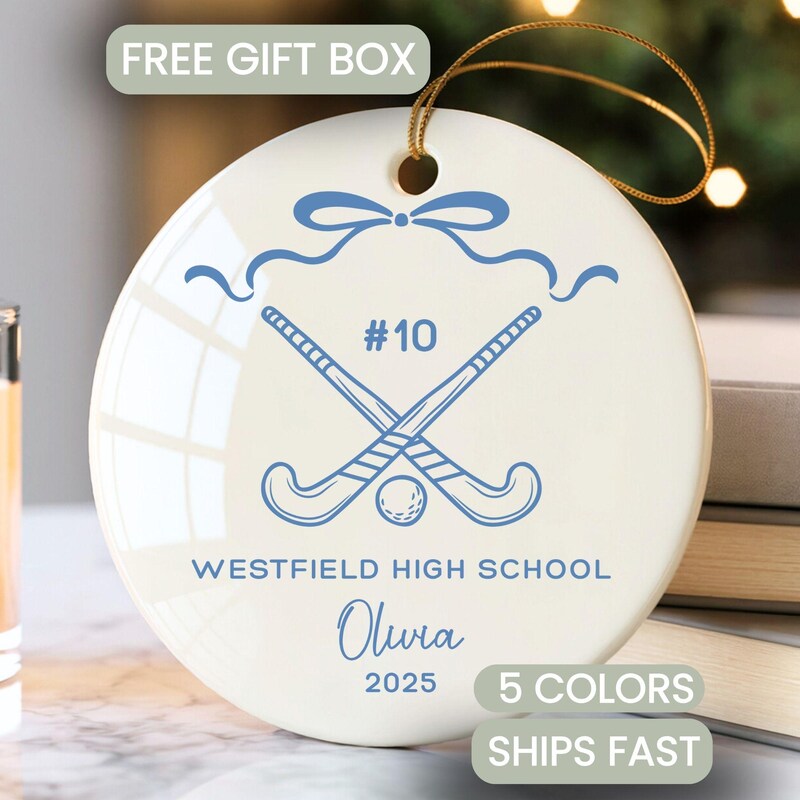 Field Hockey Gift - 60+ Gift Ideas for 2025
